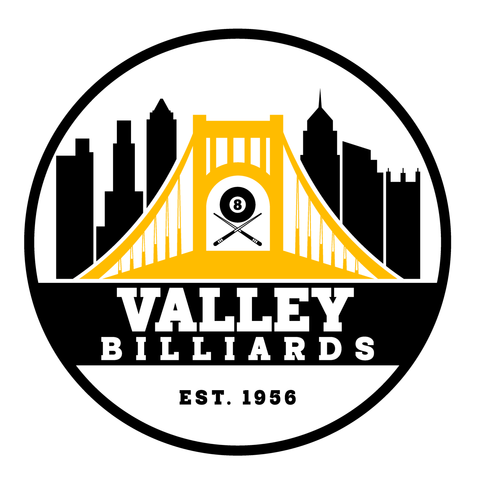 New Pool Tables – Valley Billiards