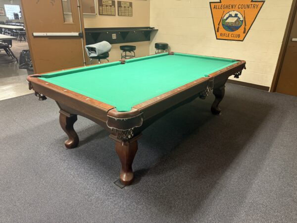 Used Pool Tables – Valley Billiards
